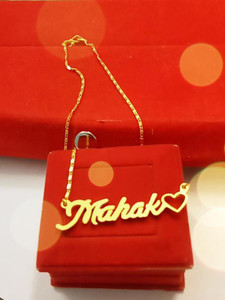 SR Export Gold-plated Brass Locket Price in India - Buy SR Export Gold ...