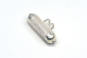 TipsyTrinkets Silver Tabij for men/women, truly silver tabeez Sterling ...
