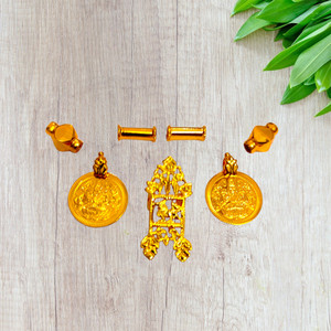 A to B Guarantee Gold Covering Gold-plated Copper Price in India - Buy ...