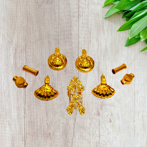 A to B Guarantee Gold Covering Gold-plated Copper Price in India - Buy ...