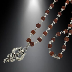 Radhika Collection God Lord Shiva Mahadev Mahakaal Locket Pendant With ...