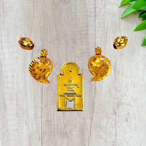 TGS GOLD COVERING Sivan Lingam Thali Urukal Mangalsutra set Mangalyam ...