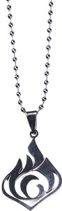 OFFO Genshin Impact Game Pyro Locket| Beautiful Designed Strawhat ...