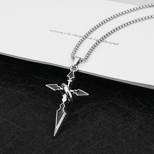 Rgulus Pendant For Men | Men chains | Boys Chain Locket | Cross Locket ...