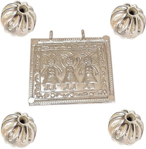Kashvi Luck Ahoi Ashtami Hoi Puja Amulet Pendant (Big Size) with Ahoi ...