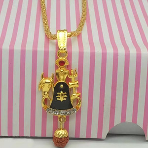 Shiv Jagdamba Lord Shivling Mahadev Bholenath With Rudhrasha Bead ...