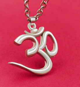 ROYALHUB Om shiv shankar locket pendant for boys men girls Metal Price ...