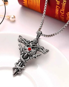 kazare Men Pendant | Pendant For Men | Boys Locket Rhodium Alloy ...