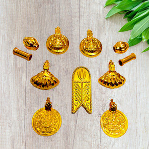 A to B Guarantee Gold Covering Gold-plated Copper Price in India - Buy ...