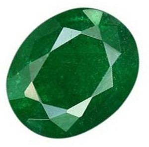PANDIT JEWELLERS Certified Emerald/ Panna 6.25Ratti Rashi Ratna Green ...