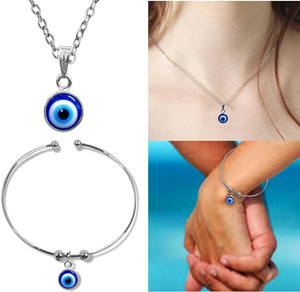 vs unique collections Evil Eye Nazar Suraksha Kavach Wrist Band Kada ...