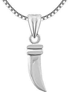 Parnika Religious Traditional Sikh Kirpan Pure 92.5 Sterling Silver ...