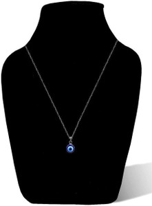 vs unique collections Round Blue Evil Eye Moti/Stone Nazar Suraksha ...