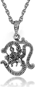 Uniqon God Om With Shri Durga Vaishno Devi Maa/Sherawali Mata Locket ...