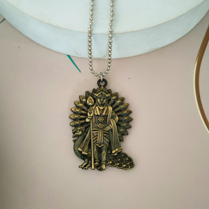 Sullery Religious Jewellery Lord Murugan Kartikeya Kumaraswami Locket ...