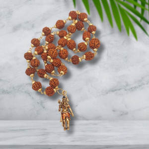 Kuttumb Gems & Jewels God Lord Shiva Mahadev Mahakaal Locket Pendant ...