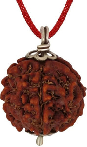 RUDRA UNIVERSE 5 Mukhi Rudraaksh Nepali Origin 20mm Plus size Wood ...