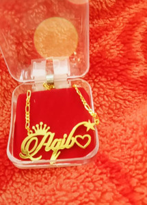 SR Export Gold-plated Brass Locket Price in India - Buy SR Export Gold ...