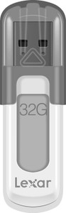 Lexar JumpDrive V100 32 GB Pen Drive Compatible with Audio Player ...