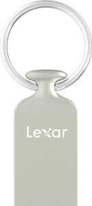 Lexar JumpDrive M22 64 GB Pen Drive Compatible with Audio Player ...