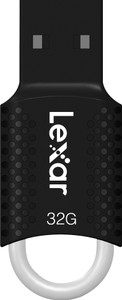 Lexar JumpDrive V40 32 GB Pen Drive Compatible with Audio Player ...