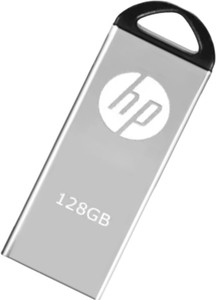 HP PENDRIVE 128GB 128 GB Pen Drive Compatible with Desktop Computer ...