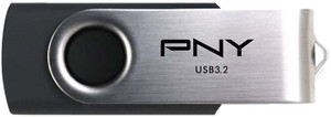 PNY MM-FD32ATR-128GB 128 GB Pen Drive Compatible with Desktop Computer ...
