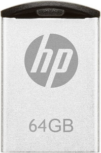 HP HPFD222W-64 64 GB Pen Drive Compatible with Laptop, Desktop Computer ...