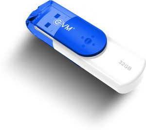 EVM EVMPDA3.2/32GB 32 GB Pen Drive Compatible with Laptop, Mobile ...