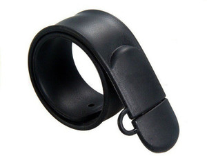 Eshop Silicone Wearable Stylist Slap Bracelet Wrsitband USB Flash Drive ...