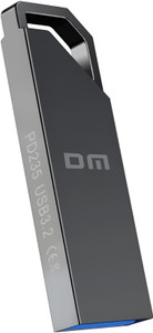 DM PD235 128GB USB 3.2 Gen1 Metal Pendrive, 450Mb/s, Super Fast Data ...