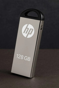 HP Pen Drive 128 GB Pen Drive Compatible with Desktop Computer USB 2.0 ...