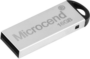Microcend 16gb 3.0 USB Pen Drive/Flash Drive with Metal Body External ...