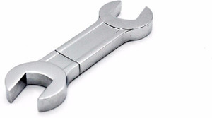 KBR PRODUCT DESIGNER WRENCH SHAPE 4 GB Pen Drive - KBR PRODUCT ...