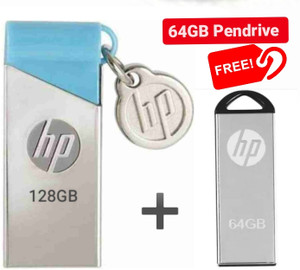 HP v215w 128 GB Pen Drive - HP : Flipkart.com