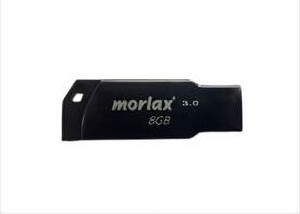 MORLAX M740 8 GB Pen Drive Compatible with Laptop, Television, Audio ...