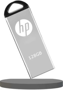 HP 128GB PENDRIVE FREE USB OTG 128 GB Pen Drive Compatible with Mobile ...
