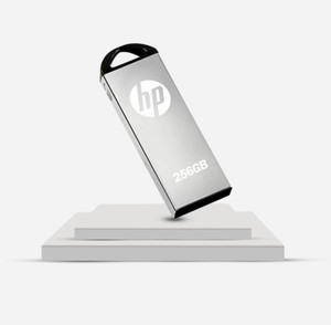 HP Pendrive 256 GB Pen Drive Compatible with Desktop tv Computer USB 3. ...
