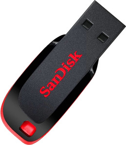 SanDisk Utility Flash Drive 128 GB Pen Drive Compatible with Audio ...