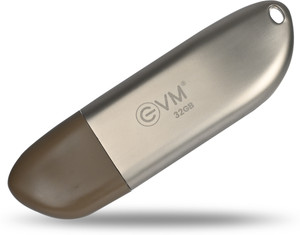 EVM EVMPD3.2/32GB 32 GB Pen Drive Compatible with Desktop Computer ...