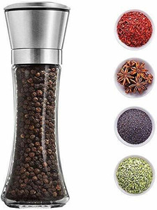 MOOZICO 1PCS Glass Paper Grinder With Adjustable Coarseness Glass ...