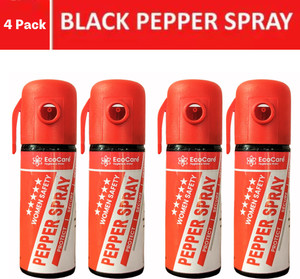 EcoCare Ultra Strong Women self Defence/Protection Pepper Spray |pack ...