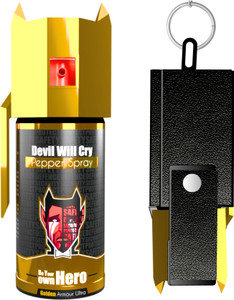 Devil Will Cry Pepper spray Ultra World's Strongest for Men and Women ...