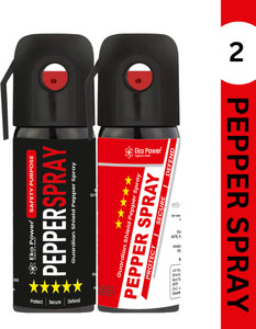 Eko Power Extra Powerful Red Dry Chilly & Black Pepper Pepper Stream ...