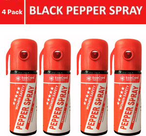 EcoCare Ultra Strong Women self Defence/Protection Pepper Spray |pack ...