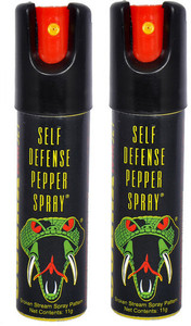 COBRA IOTA Broken Stream Jet Spray (Pack of 2, 11g Each) Pepper Stream ...
