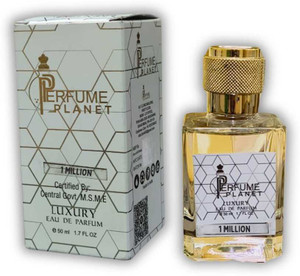 Buy PERFUMEPLANET 1 MILLION Eau de Parfum - 50 ml Online In India ...