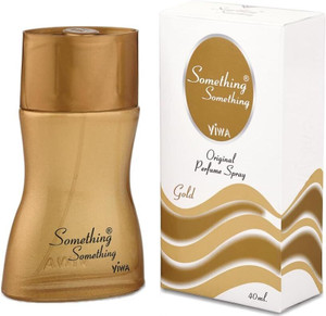 Buy VIWA SOMETHING SOMETHING GOLD Perfume - 100 ml Online In India ...