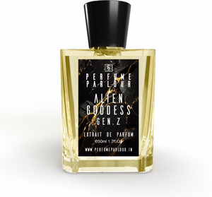 Buy Parlour India ALIEN GODDESS Gen.Z Extrait de Parfum 50ml Extrait De ...