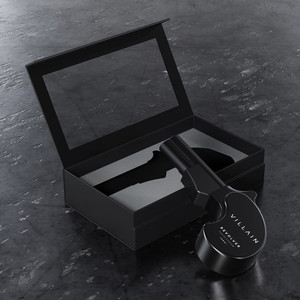 Buy VILLAIN Revolver Perfume for Men, 100ml| Long-Lasting Fragrance ...